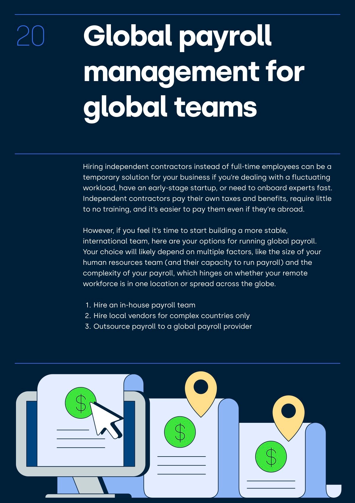 Guide to Global Payroll